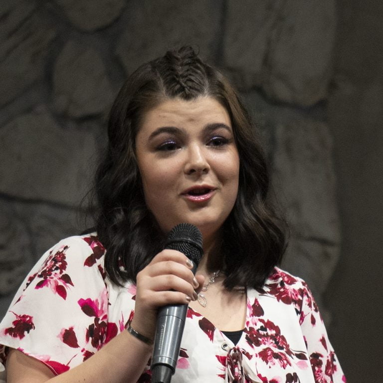 Cara Polensky - The Stars Of Miss Deer Park 2021 - Deer Park Gazette