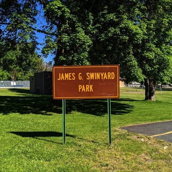 Shots Fired At Swinyard Park - Deer Park Gazette