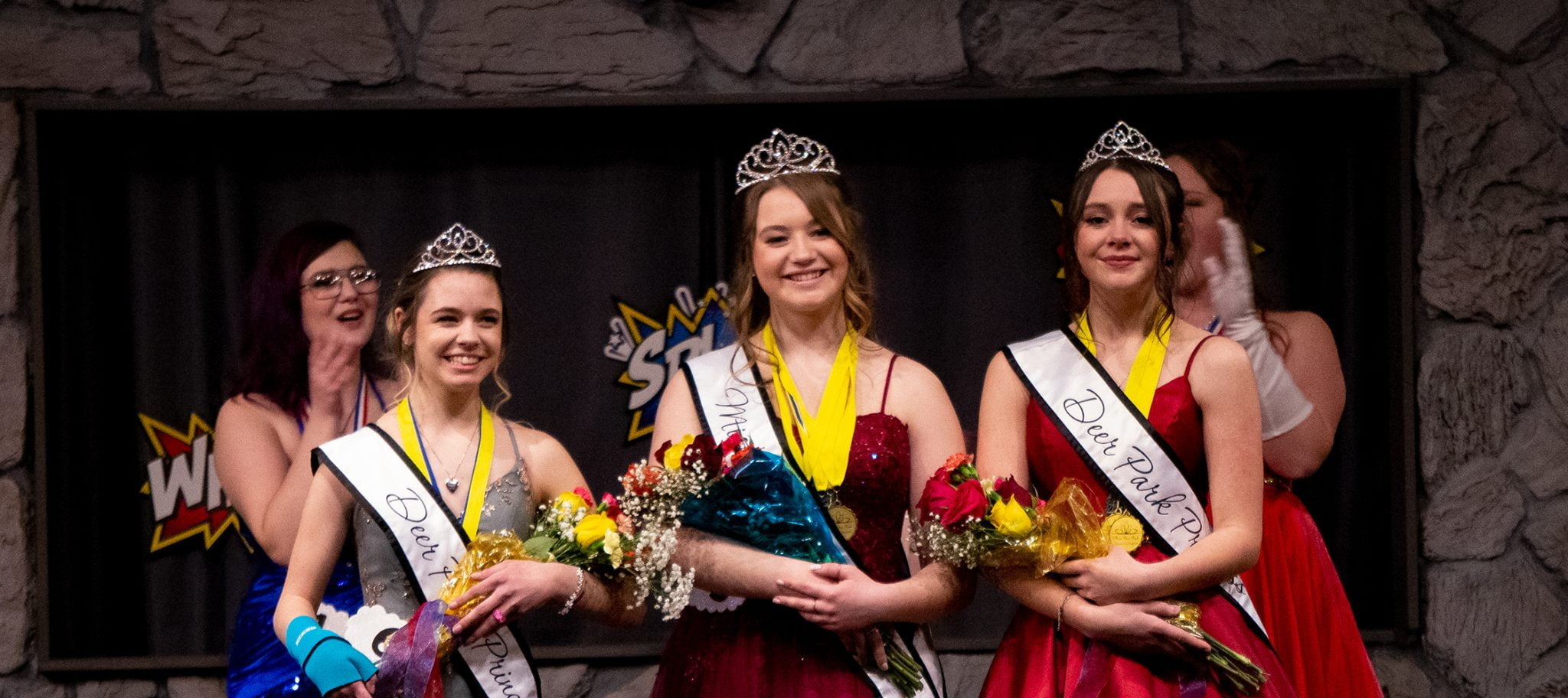 Alycyn Denton Crowned Miss Deer Park 2022 - Deer Park Gazette