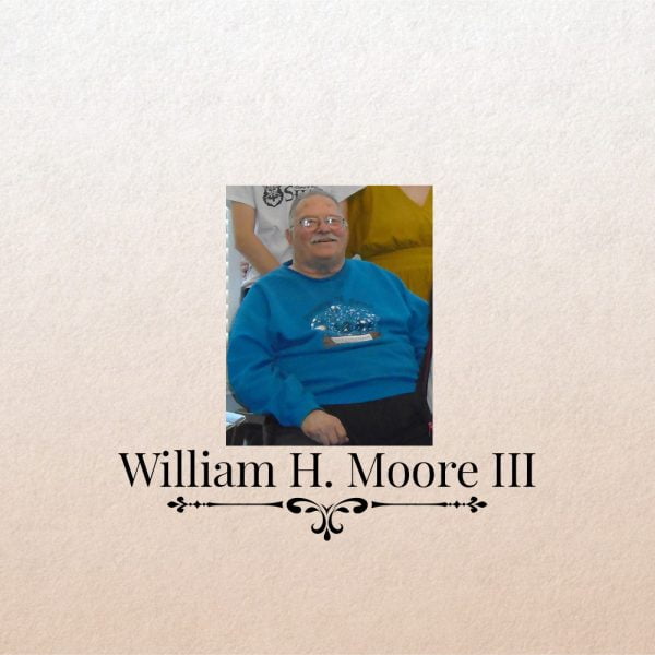 William H. Moore III - Deer Park Gazette
