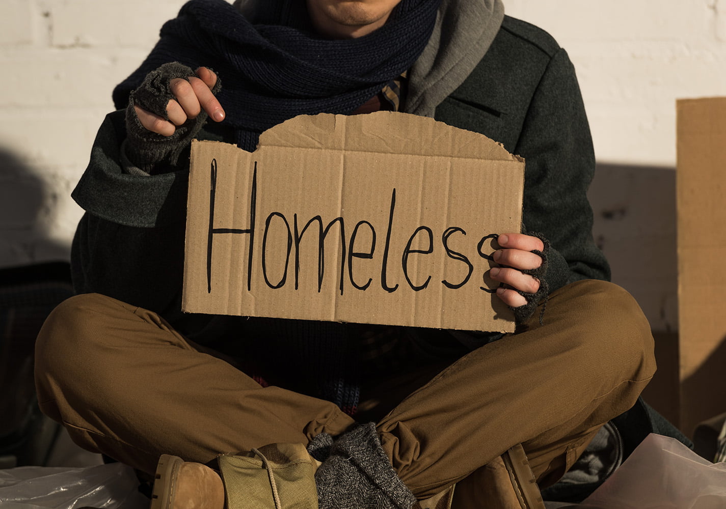 Deer Park's Ordinance: Homelessness & Public Spaces - Deer Park Gazette