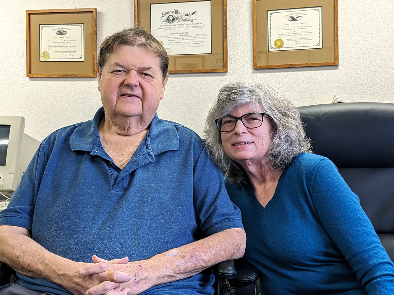 WinterFest 2024: The Lindhs' Honored Citizens - Deer Park Gazette