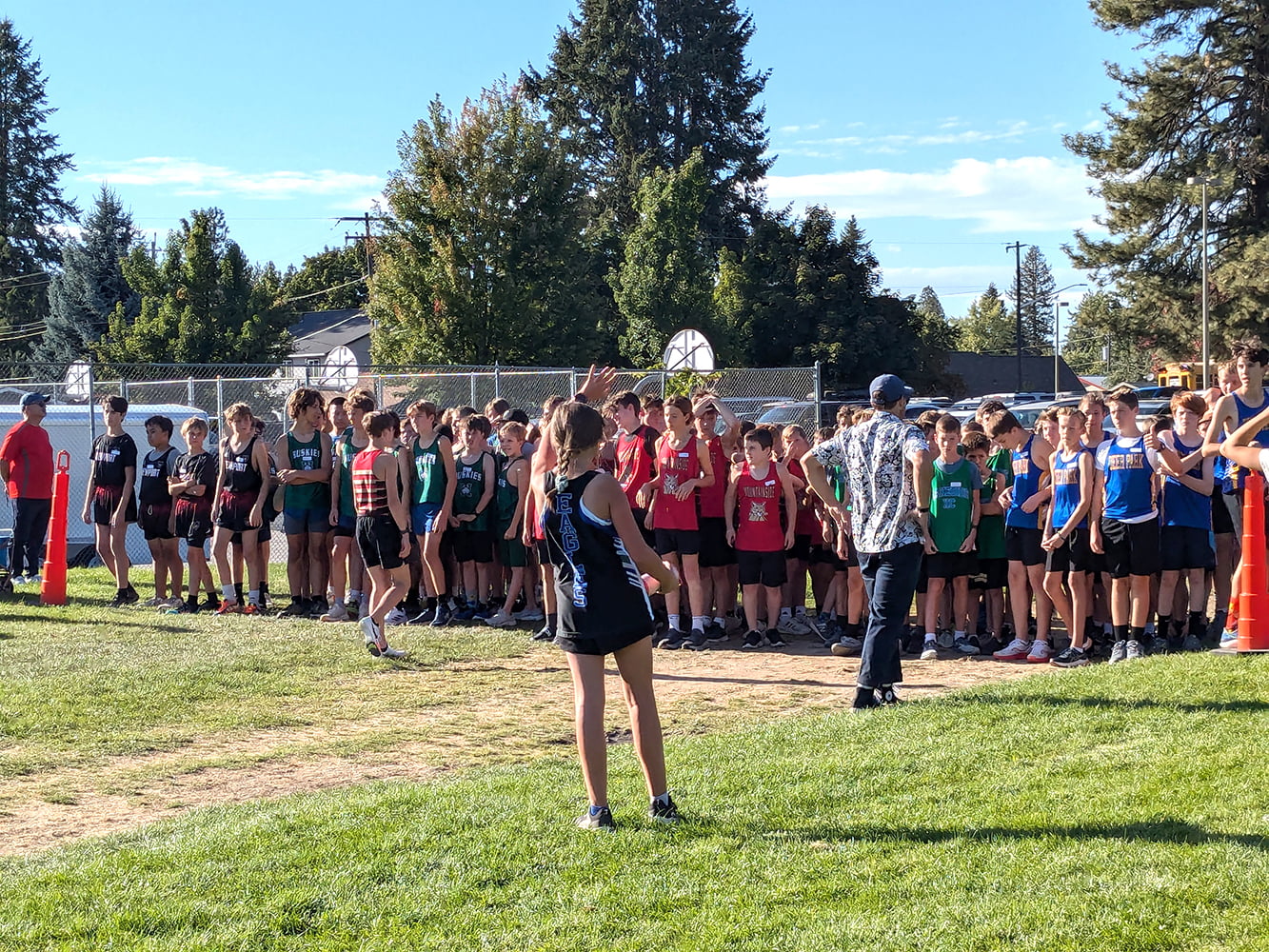 Middle School Cross Country Fun With Gallery - Deer Park Gazette