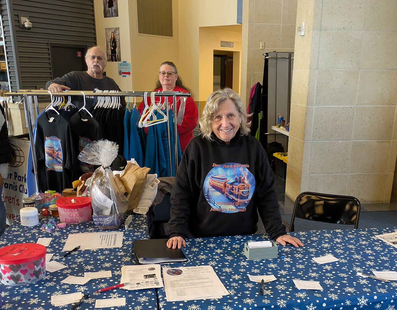 Slideshow: WinterFest 2025 - Deer Park Gazette