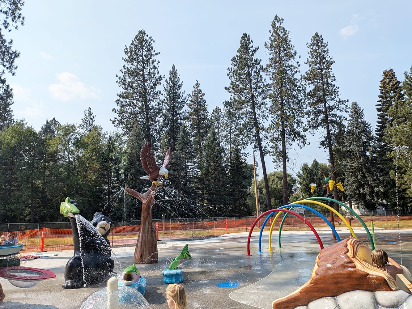 Splash Pad Season Comes To A Close - Deer Park Gazette